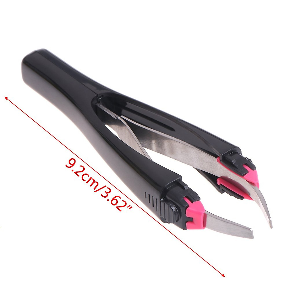 CHBC Automatically Retractable Non-slip Cosmetic Eyebrow Tweezers Hair Removal Tools