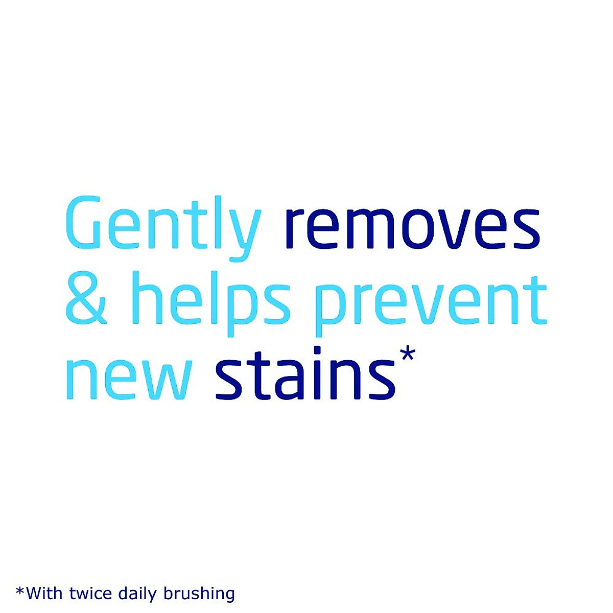 Sensodyne True White Sensitive Teeth Whitening Toothpaste, Stained Teeth and Sensitive Teeth Treatment, Mint - 3 Ounces