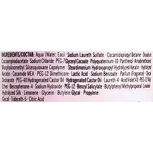 Schwarzkopf BC Bonacure pH 4.5 Color Freeze Silver Micellar Shampoo 8.5 Ounce / 250 Milliliters