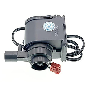 AP1200 AC120V Commercial large flowing ice machine water pump Small circulation submersible pump Fit for HZB-30F,HZB-38F,HZB-32,HZB-45,HZB-65,HZB-90,HZB-120,HZB-160 Ice Maker 60Hz 0.13A Hmax:0.8m