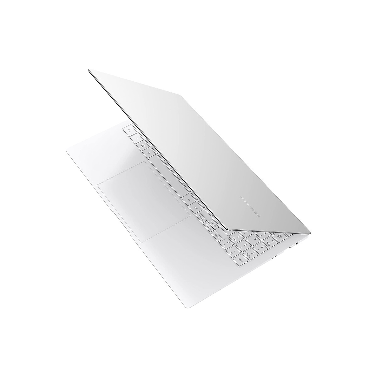 SAMSUNG 15.6” Galaxy Book2 Pro Laptop Computer, i5 / 8GB / 512GB, 12th Gen Intel Core Processor, Evo Certified, Lightweight, 2022 Model, Silver
