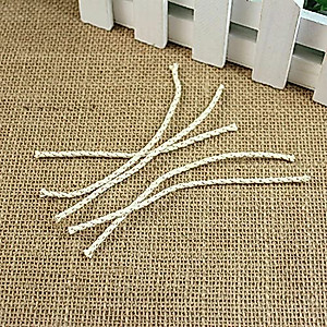 CSYANXING 10* Copper Wire Cotton Core Wick Thread Replacement in Dispenser Oil Lighters