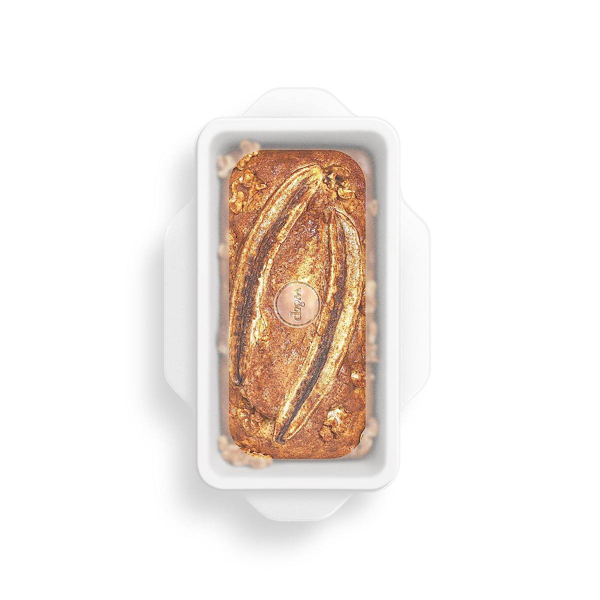 W&P Reusable Silicone Stretch Lid, Set of 3 – Casserole (9x13), Brownie (8x8), Loaf (5 x 9), Dishwasher Safe, Freezer Safe, LFGB/Premium Materials, Microwave Safe, Clear