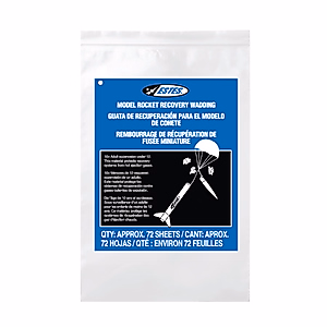 Estes 2274 Recovery Wadding