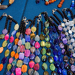 100PCS Lobster Clasps, Metal Alloy Small Lobster Claw Clasps, Weico Lobster Clip for Handmade Necklace, Bracelet Jewelry Making Accessories Fastener Hook( 12mmx6mm, Nickel)