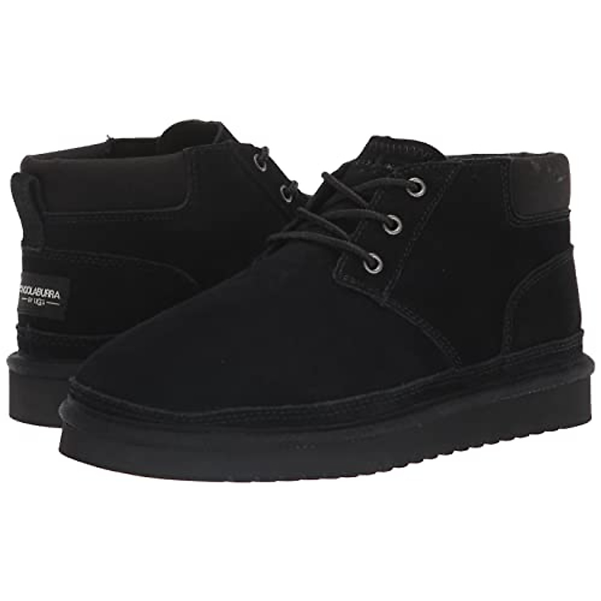 Koolaburra by UGG Women's Advay Boot, Black, Size 7