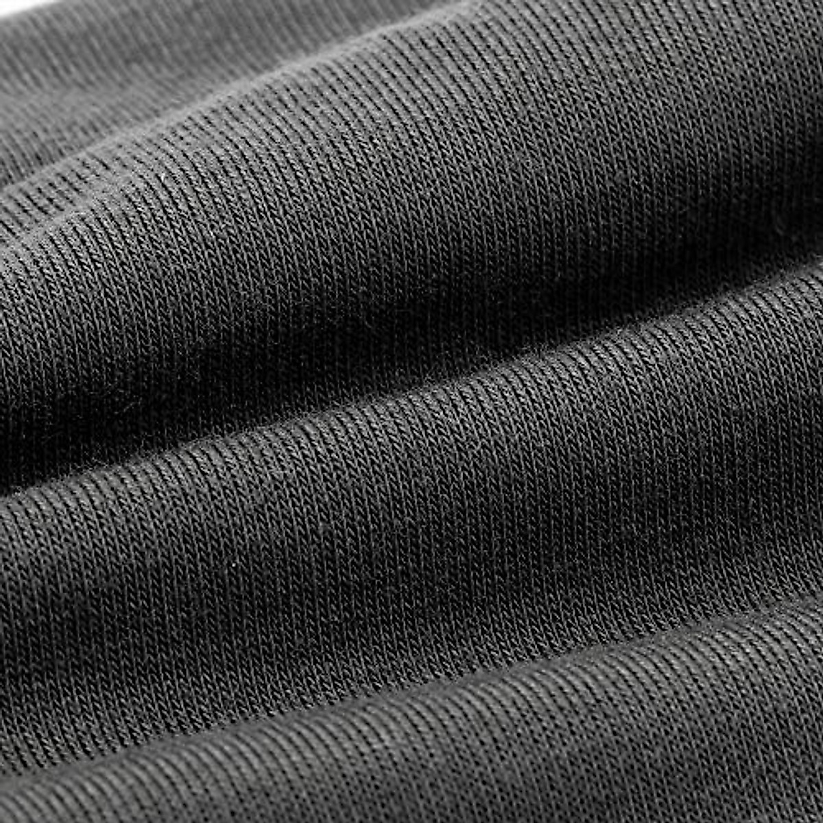 DRESHOW 6 Pack Yoga Sports Headbands for Women Elastic Non-Slip Headbands Running Workout Hair Bands