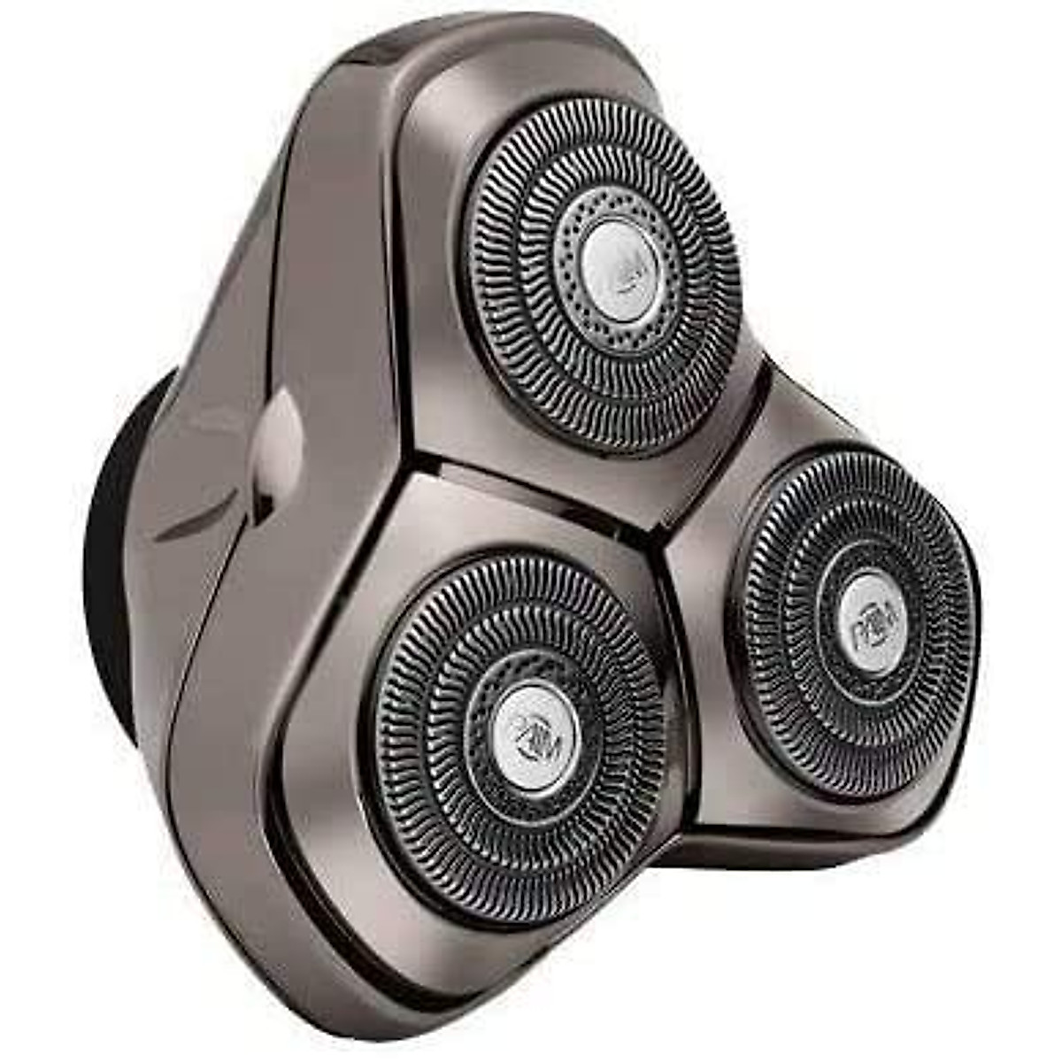 Buy a Skull Shaver Pitbull Platinum Along with 3 Head Replacement Blade