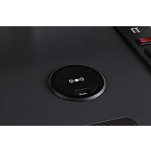 Z-Line Designs Series 1.2 Performance L Desk, Grey