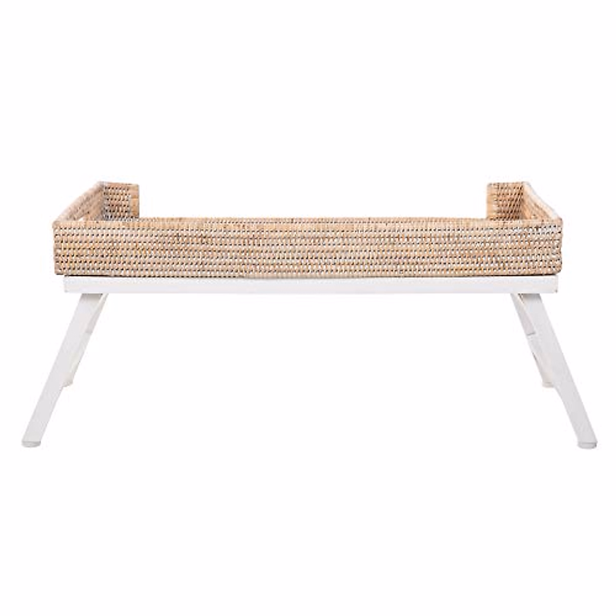 Kouboo Breakfast Tray, Honey-Brown