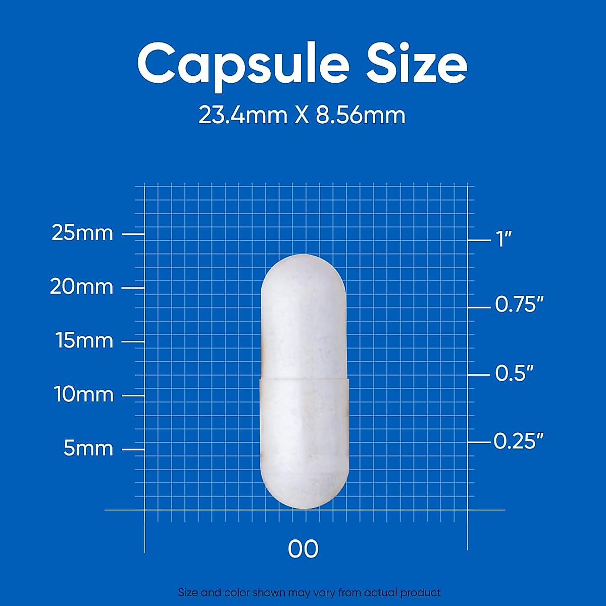 Nutricost N-Acetyl L-Cysteine (NAC) 600mg, 180 Capsules - Non-GMO, Gluten Free
