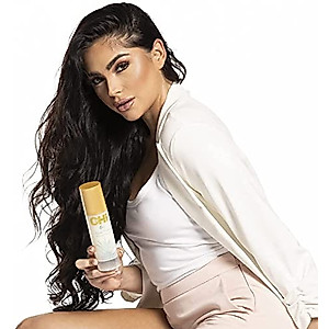 CHI Aloe Vera Moisturizing Curl Cream, 5 Fl Oz