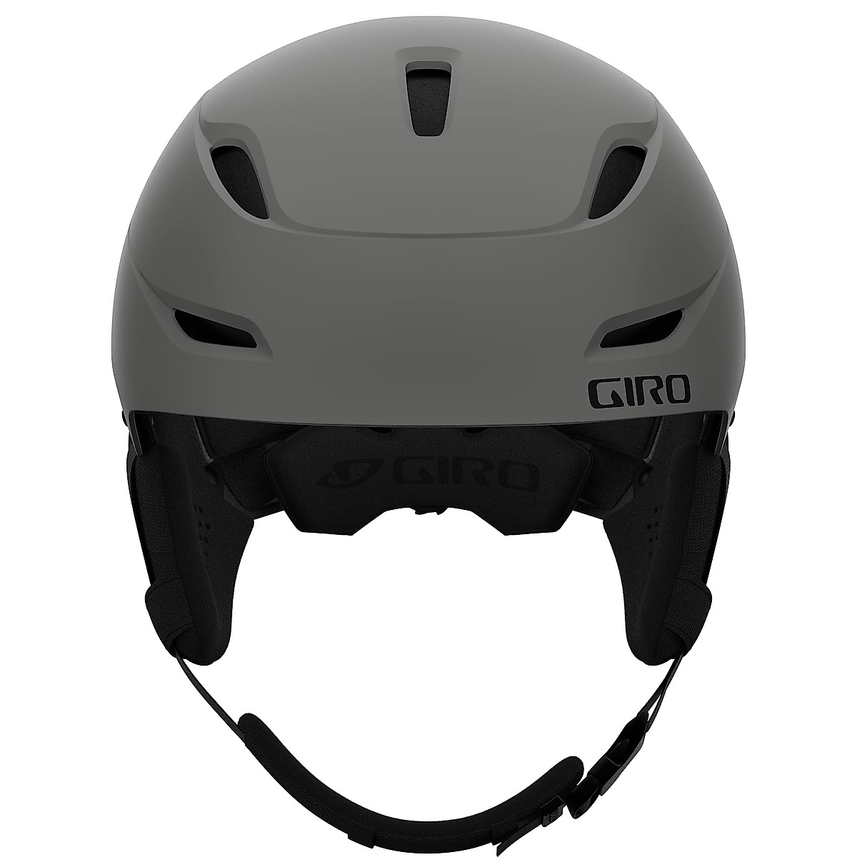Giro Ratio Snow Helmet - Matte Titanium - Size S (52–55.5cm)