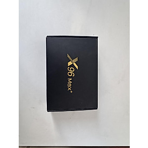 TV Box Android 9.0,Smart Media Player 4+32GB HD Android Box S905x3,Support 4K/3D 2.4&5 GHz WiFi BT 4.0 Android TV Box with Remote (32GB)