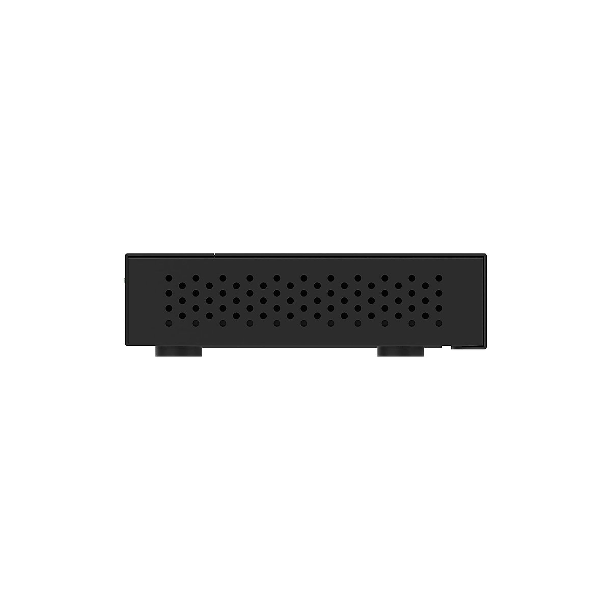 NETGEAR PoE Switch 5 Port Gigabit Ethernet Unmanaged Network Switch (GS305PP) - with 4 x PoE+ @ 83W, Desktop or Wall Mount
