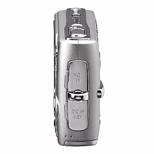 Pentax Optio A20 10MP Digital Camera with 3x Optical Zoom and Shake Reduction