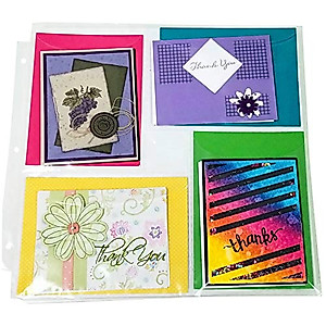 Totally-Tiffany SCRAPRACK Storage PG FANTASTC 5, Transparent