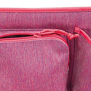 Lassig Kids Car Organizer Wrap-to-Go About Friends Melange, Pink