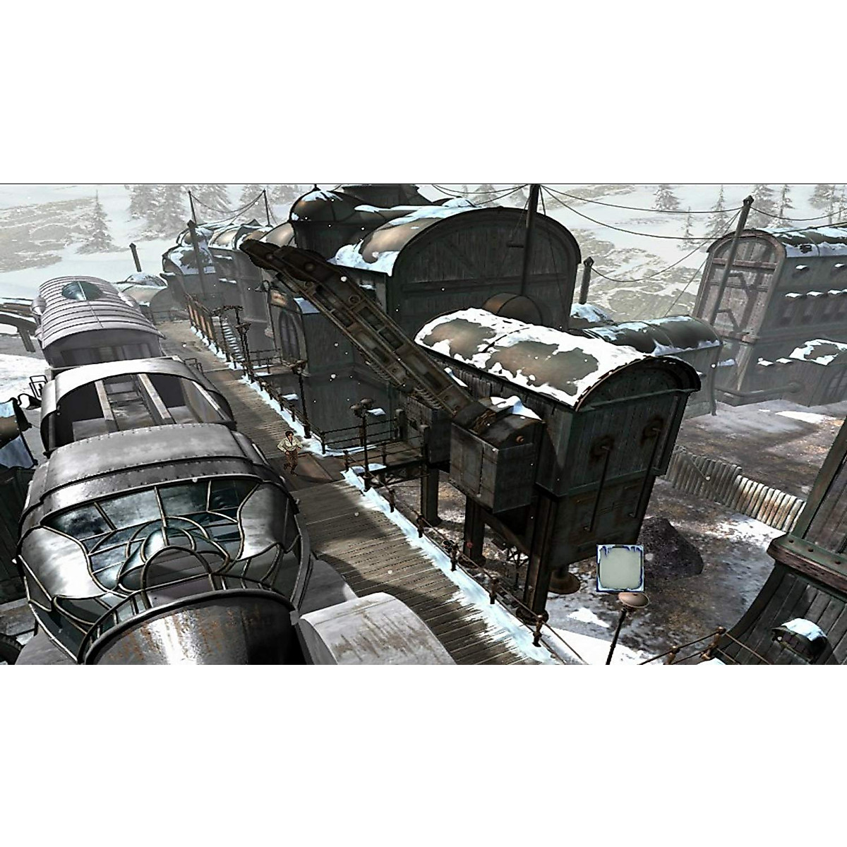 Syberia 1 & 2 (Nintendo Switch)