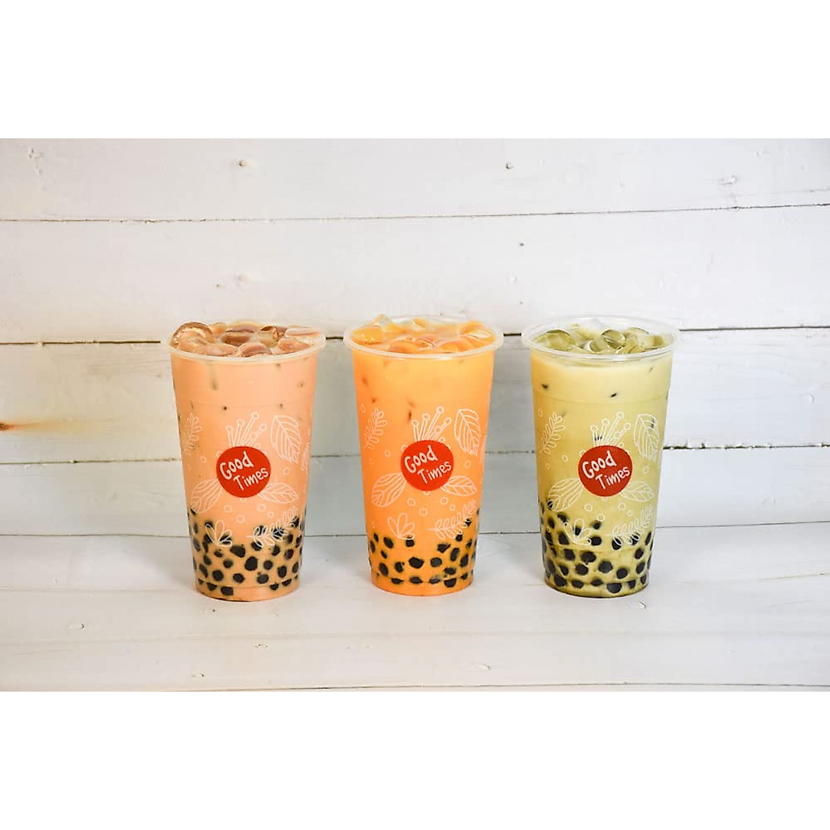 Bossen Bubble Tea Powder Mix - 2.2 Pound (Milk Tea)