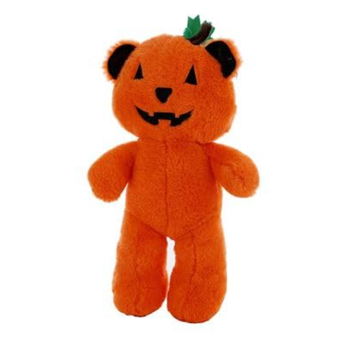 PLUSH TOYS WONDERLAND Jack O'Lantern 16 Plush Toy – Halloween Stuffed Animal, Soft Pumpkin Toy for Kids, Cute Plushie for Nursery Decor, Fun Party Favor