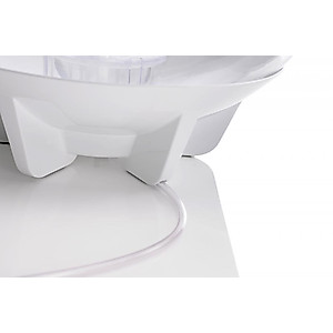 biOrb HALO 15 Aquarium with MCR Lighting - 4 gallon, Grey (45653)