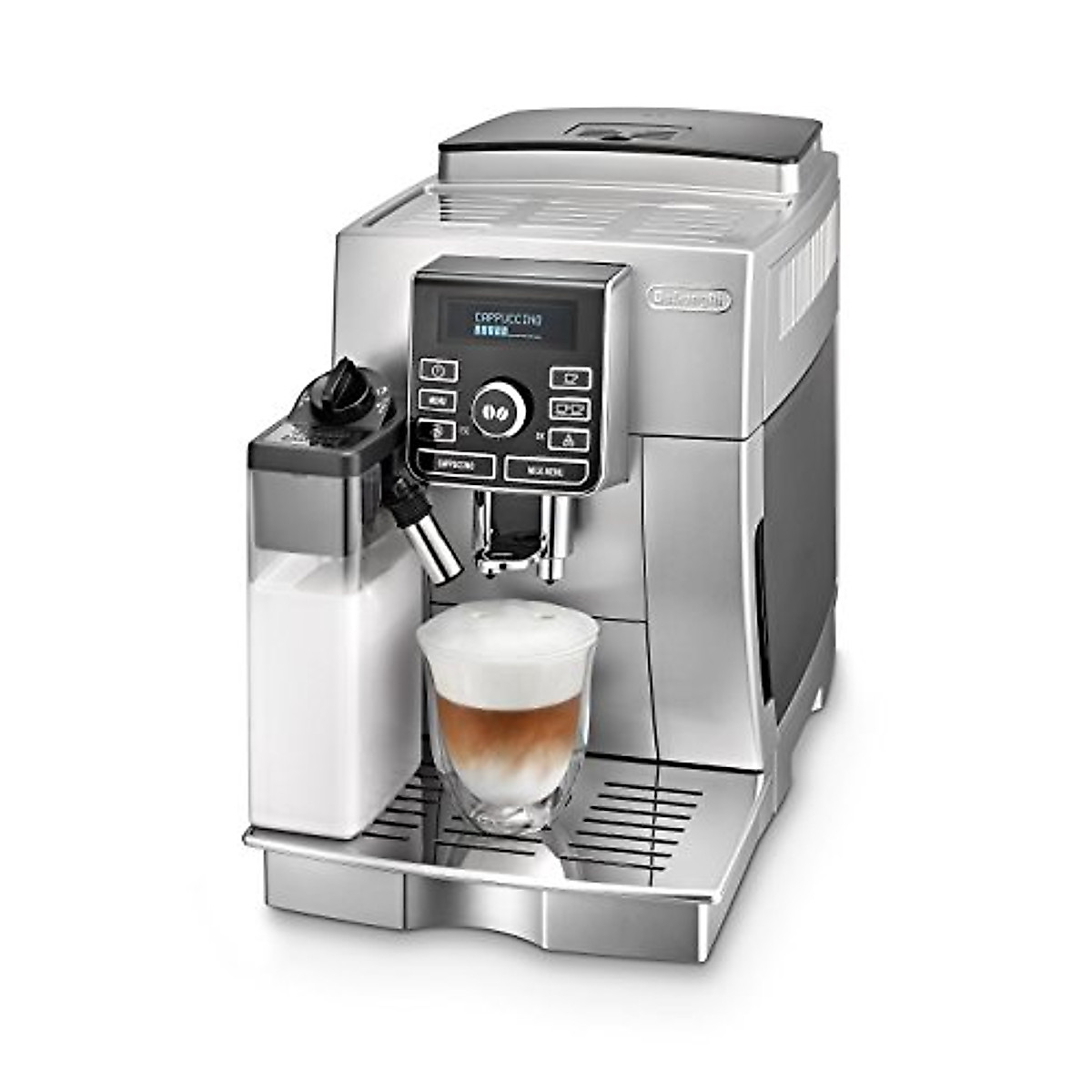 DeLonghi Digital S Silver Automatic Espresso Machine