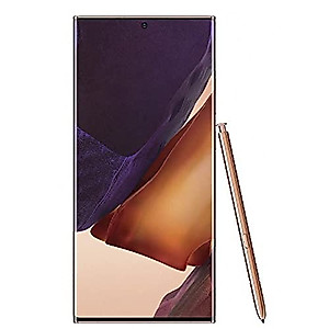 Galaxy Note 20 Ultra 5G | SM-N986N 256GB | Factory Unlocked - Korean International Version (Mystic Bronze)
