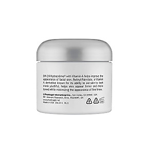 Pharmagel DN-24 Hydracrème - Intensive Vitamin Moisturizer - Day and Night Face and Neck Cream For Normal, Dry, and Aging Skin - 2 oz