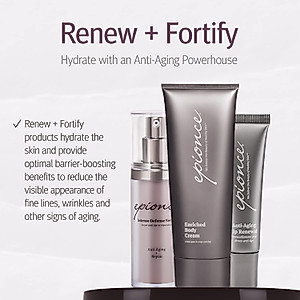 Epionce Renewal Facial Lotion - Hydrating, Anti-Aging Moisturizer for Normal to Combination Skin, For Fine Lines & Wrinkles, Dermatologist Skincare