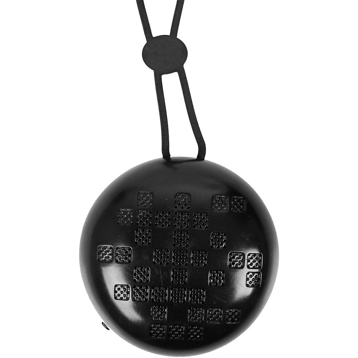 Naxa Neckband Bluetooth Speaker, Black