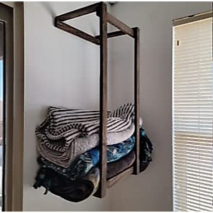 Blanket Rack