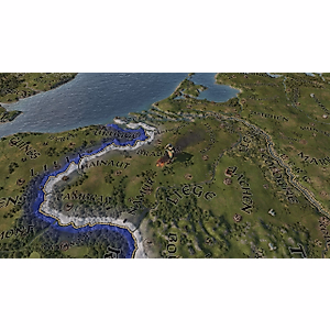 Crusader Kings 3: Console Edition - PlayStation 5