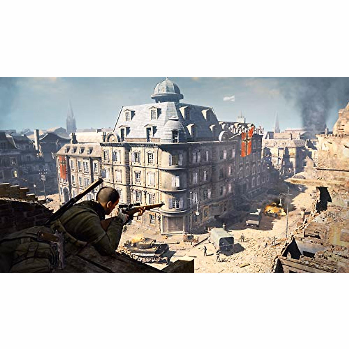 Sniper Elite V2 Remastered - Xbox One
