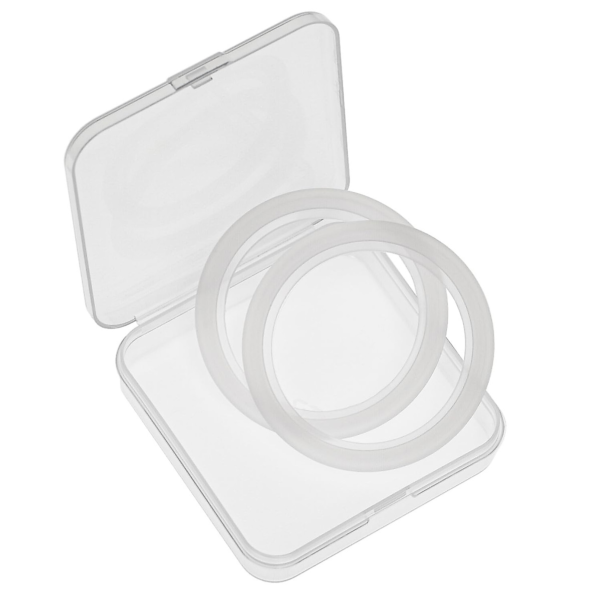 Silicone O-Ring-Compatible with The Original Silver Nursing Cups-Regular