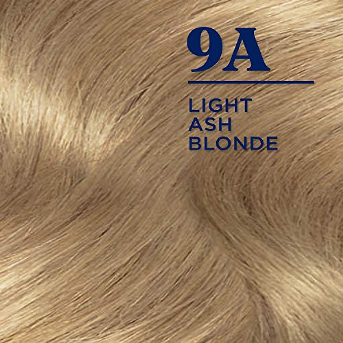 Clairol Nice'N Easy Creme 9A Light Ash Blonde (Pack of 3)