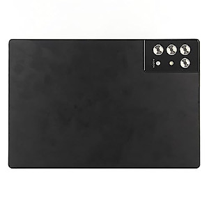 Honio Tablet PC, 8MP Front 16MP Rear 4G Network 100‑240V 10.1 Inch Tablet 8GB RAM 256GB ROM 8 Core CPU for Android 12 for Office (US Plug)