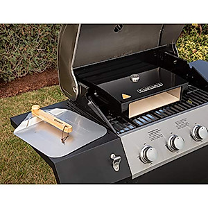 Cuisinart CPO-700 Grill Top Pizza Oven Kit