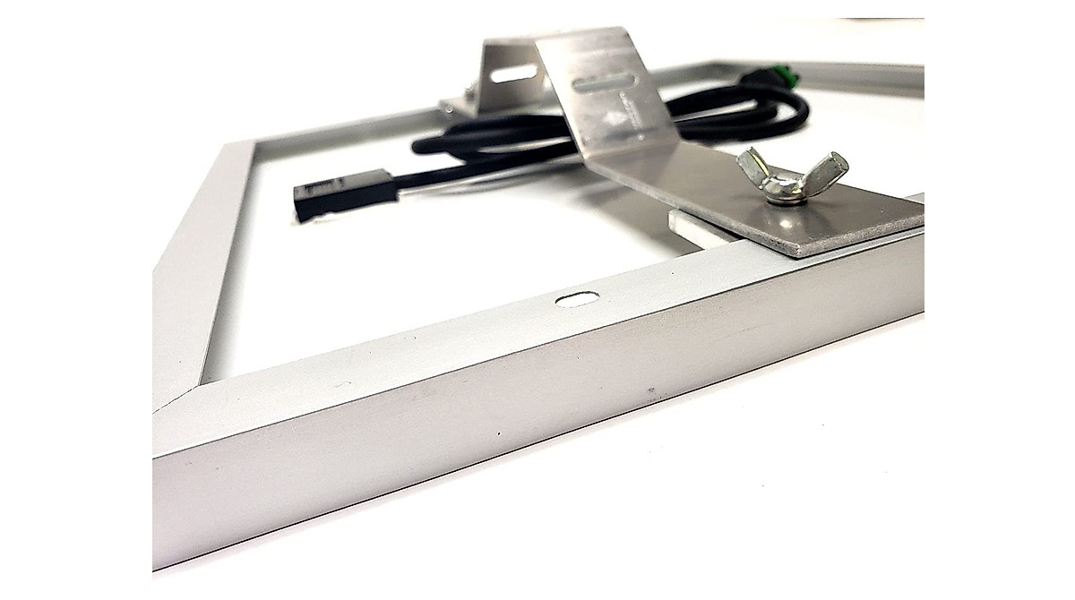 Spartan Ghost Solar Panel Charger for Trail Cameras