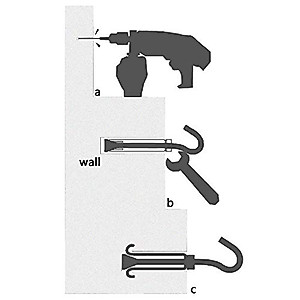 String Lights Hanging Kit,Globe String Lights Suspension Kit,Outdoor Light Guide Wire,Includ 164 FT Nylon-Coated Stainless Steel Wire Rope Cable,Turnbuckle and Hooks,Enough Accessories,Use Manual