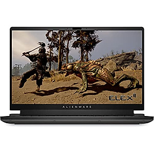 Dell Alienware m15 Ryzen Edition R7 Gaming Laptop (2022) | 15.6" FHD | Core Ryzen 7 - 1TB SSD - 32GB RAM - RTX 3060 | 8 Cores @ 4.7 GHz - 12GB GDDR6 Win 11 Home (Renewed)