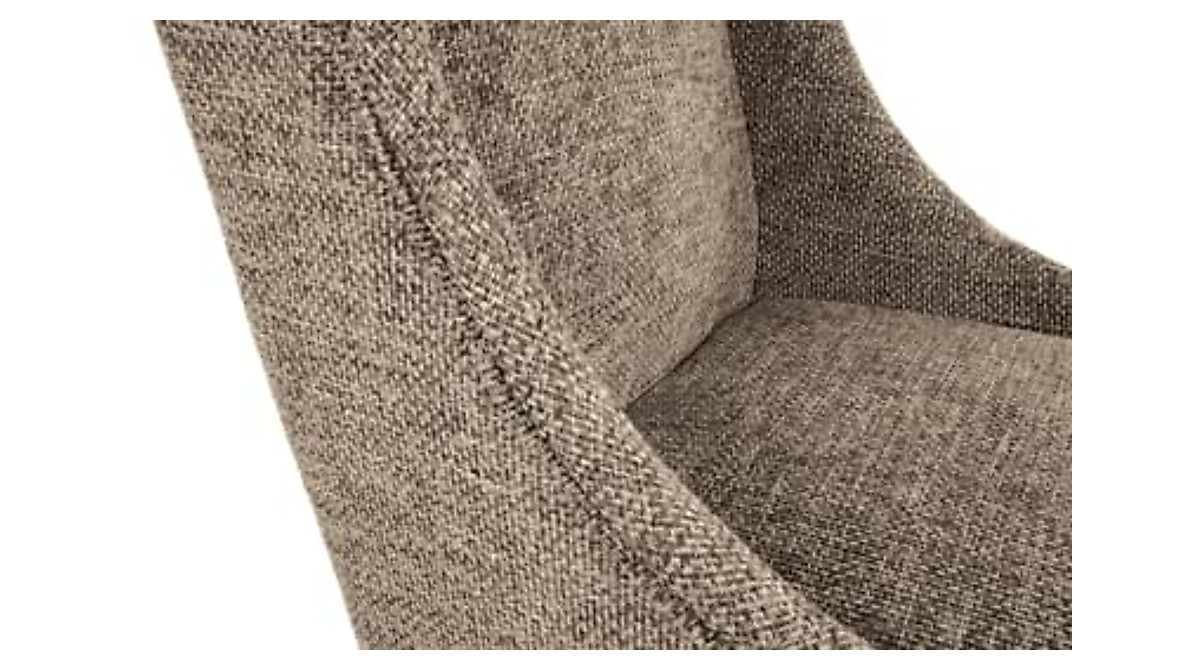 Sommerford Modern Farmhouse Dining Chair Set - Brown