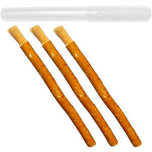 Miswak Sticks for Teeth Natural Herbal Toothbrush with Holder by SEWAK (10 Tooth Stick + 1 Holder)