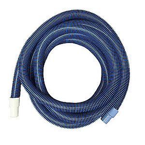 Puri Tech 1.25" x 30' Long Pool Replacement Vacuum Hose for Most Above Ground Pools