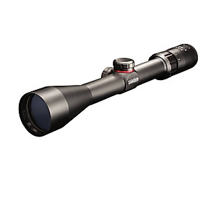 Simmons 510513 Truplex Riflescope, Matte, 3-9x40mm
