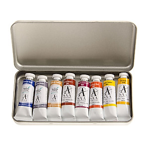 Matthew Palmer Watercolour Landscape Collection