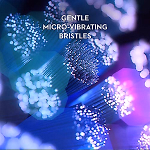 Oral-B iO Series 8 Electric Toothbrush with 2 Replacement Brush Heads and Travel Case, Rechargeable Toothbrush, Black Onyx