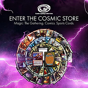 MTG Super Booster Pack – 15x Rares Guaranteed | Magic The Gathering Cards | Possible Foils, Mythics and Planeswalkers | Features Cards from All Sets | All Rare or Better | Cosmic Gaming Collections