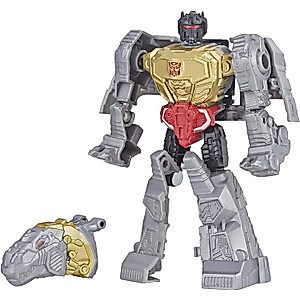 Transformers TRA AUTHENTICS BRAVO GRIMLOCK