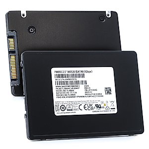 SSD 2.5" 960GB Samsung PM893 bulk Ent.